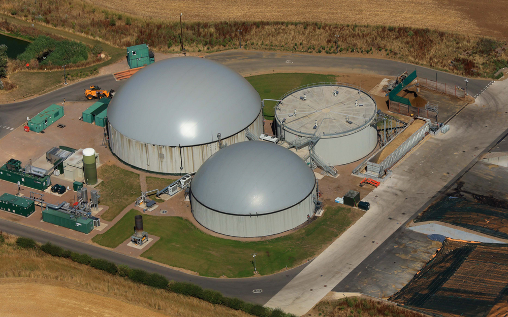 Biogas and Anaerobic Digesters